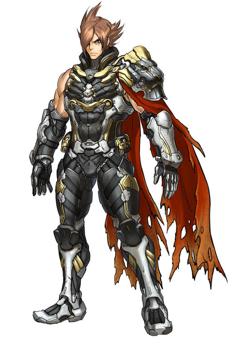 Tekken 7 Concept Art