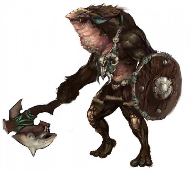 TERA Concept Art