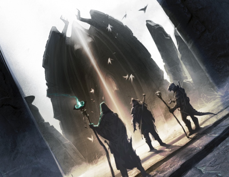 The Elder Scrolls V: Skyrim Special Edition Concept Art