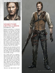 The Evil Within Concept Art