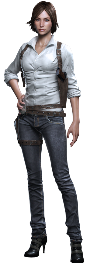 The Evil Within Characters