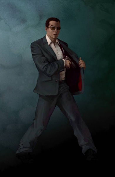 The House of the Dead: Overkill Concept Art