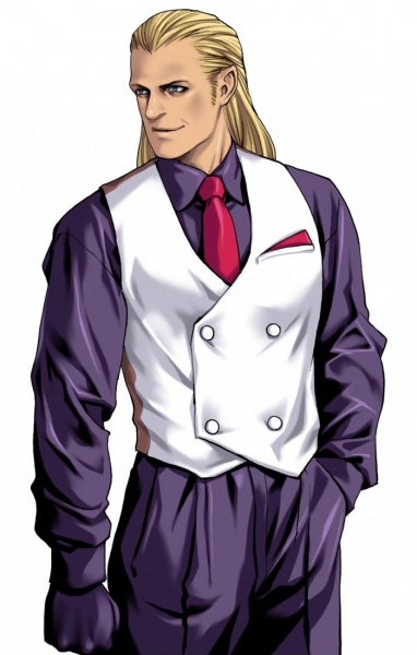 The King of Fighters NeoWave (Import) Concept Art