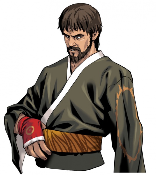 The King of Fighters NeoWave (Import) Concept Art