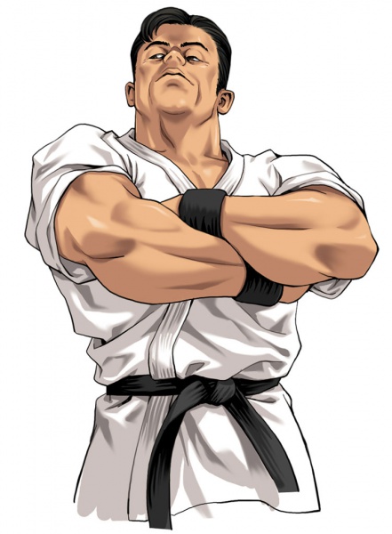 The King of Fighters NeoWave (Import) Concept Art