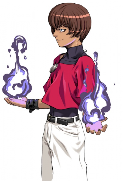 The King of Fighters NeoWave (Import) Concept Art