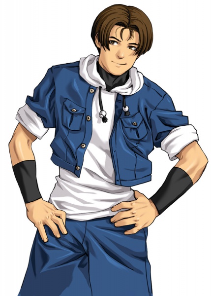 The King of Fighters NeoWave (Import) Concept Art