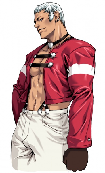 The King of Fighters NeoWave (Import) Concept Art