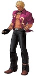 The King of Fighters XII Concept Art