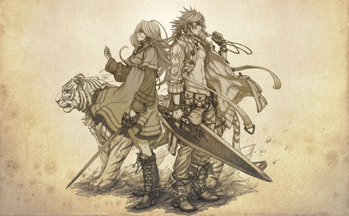 The Last Story Concept Art