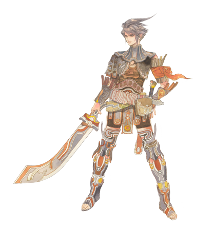 The Legend of Legacy Concept Art