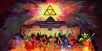 The Legend of Zelda: A Link Between Worlds Concept Art
