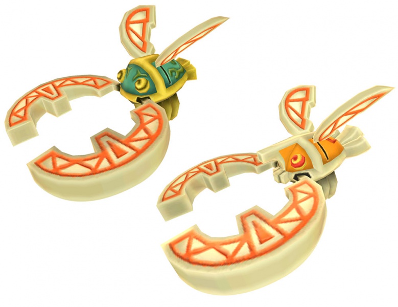 The Legend of Zelda: Skyward Sword Concept Art