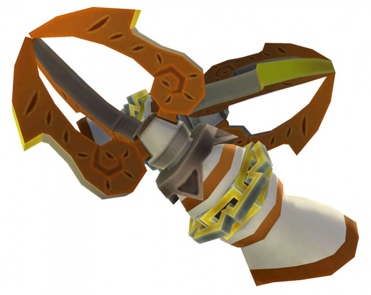 The Legend of Zelda: Skyward Sword Concept Art