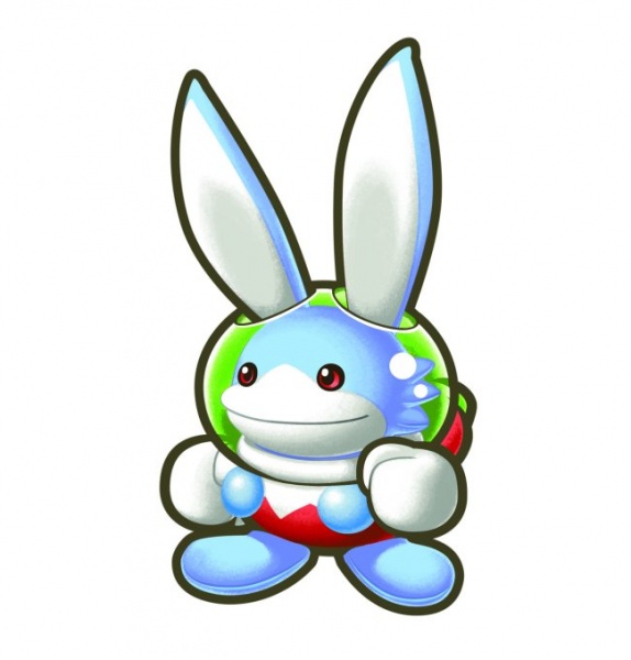 The Legendary Starfy Concept Art