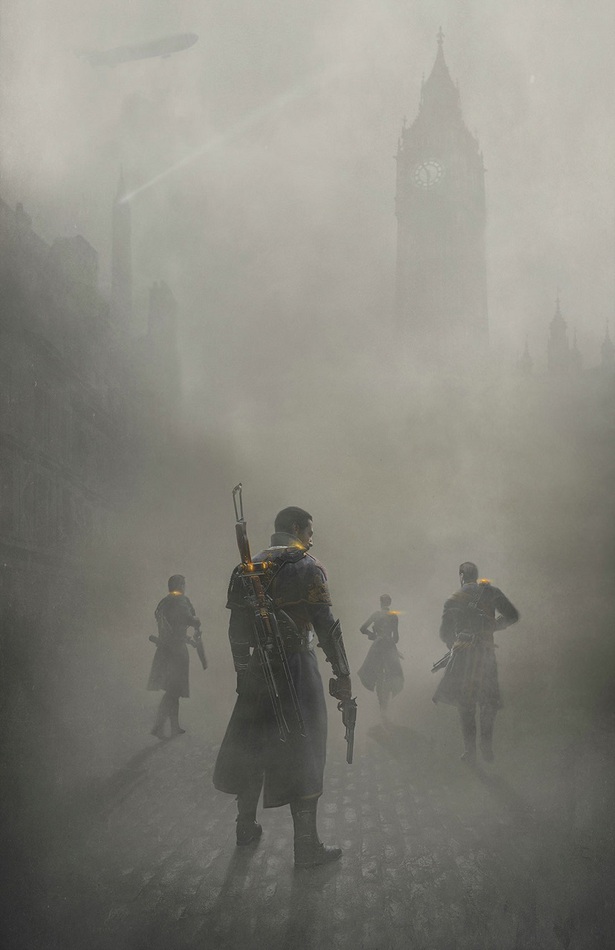 The Order: 1886 Concept Art