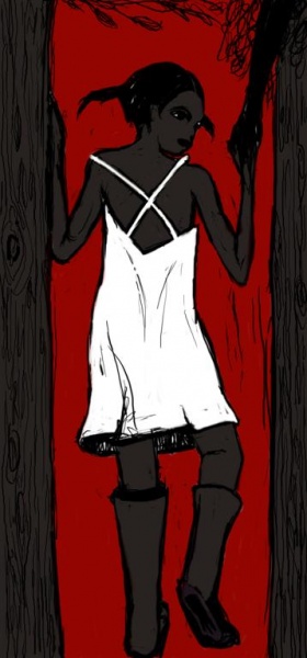 The Path Concept Art