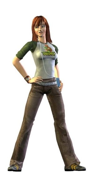 The Sims 2 Concept Art