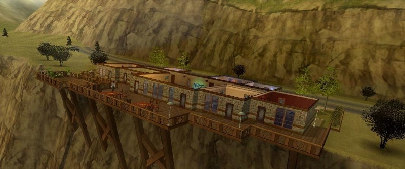 The Sims 2 Concept Art