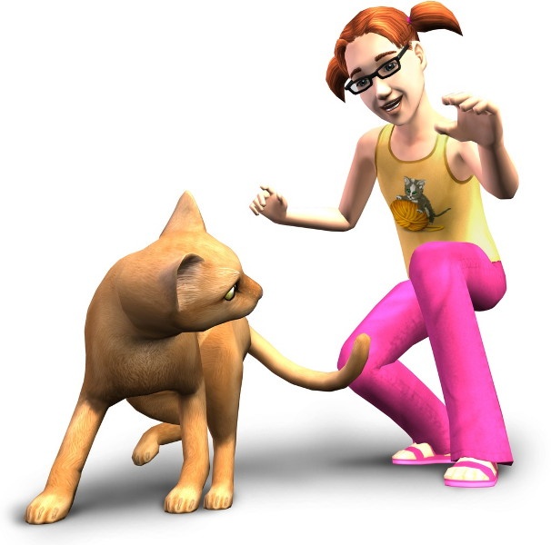 The Sims 2: Pets Concept Art