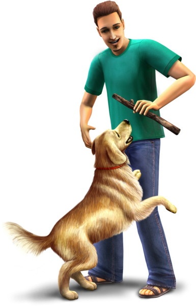 The Sims 2: Pets Concept Art