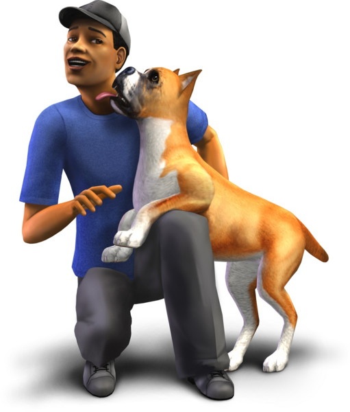 The Sims 2: Pets Concept Art