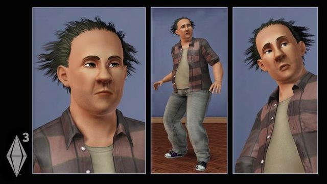 The Sims 3 Concept Art