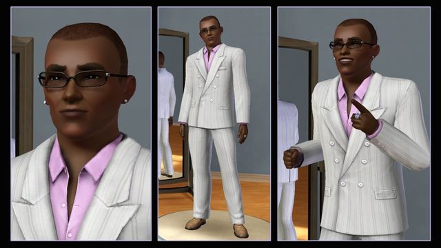 The Sims 3 Concept Art