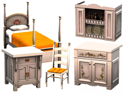 The Sims 3 Concept Art