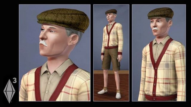 The Sims 3 Concept Art