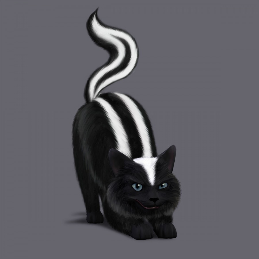 The Sims 3: Pets Concept Art