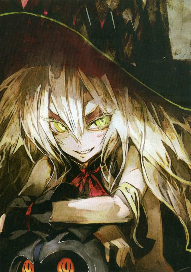 The Witch and the Hundred Knight: Revival Edition Concept Art