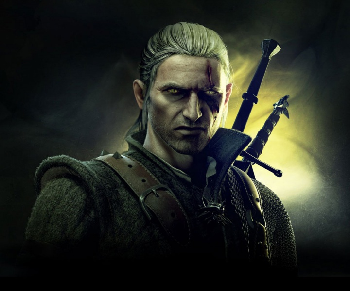 The Witcher 2: Assassins of Kings Concept Art