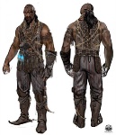 The Witcher Concept Art