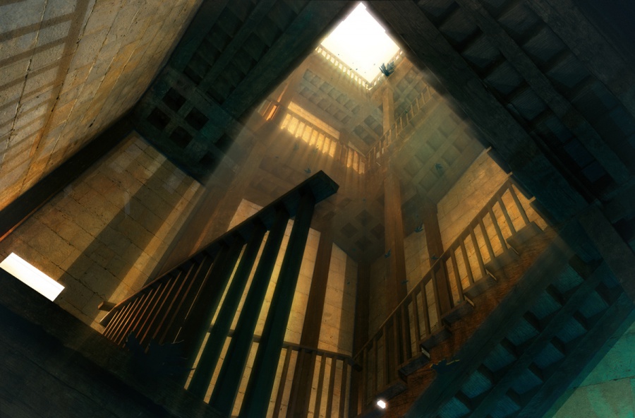 The Witness Concept Art