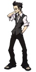 The World Ends With You: Final Remix Concept Art