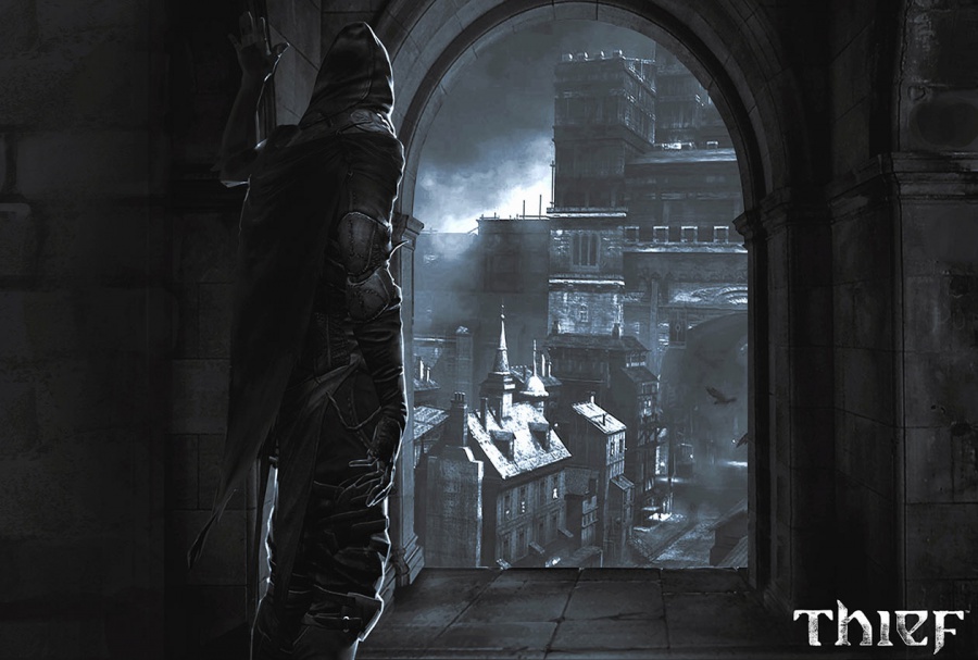 Thief 4k Wallpaper