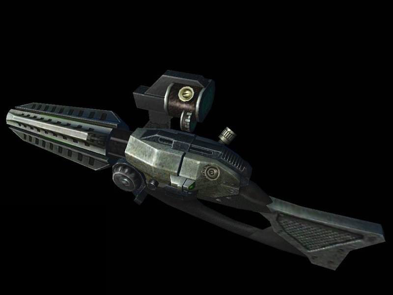 TimeShift Concept Art