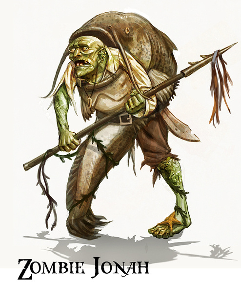 TimeSplitters 4 Concept Art