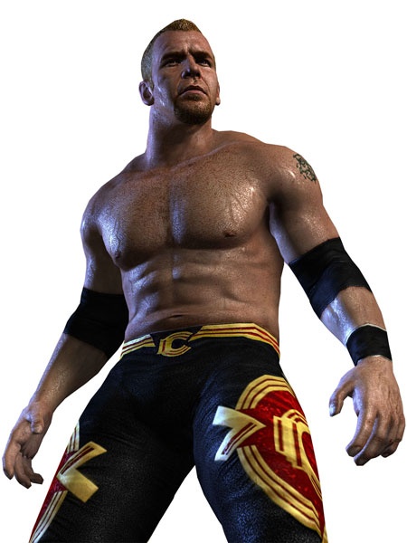 TNA iMPACT! Concept Art