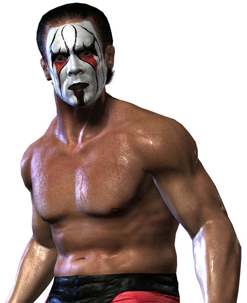 TNA iMPACT! Concept Art