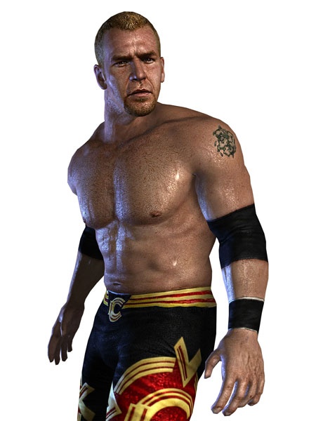 TNA iMPACT! Concept Art