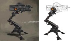 Tom Clancy's Splinter Cell: Double Agent Concept Art