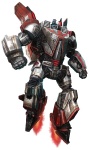 Transformers: War for Cybertron - Autobots Concept Art