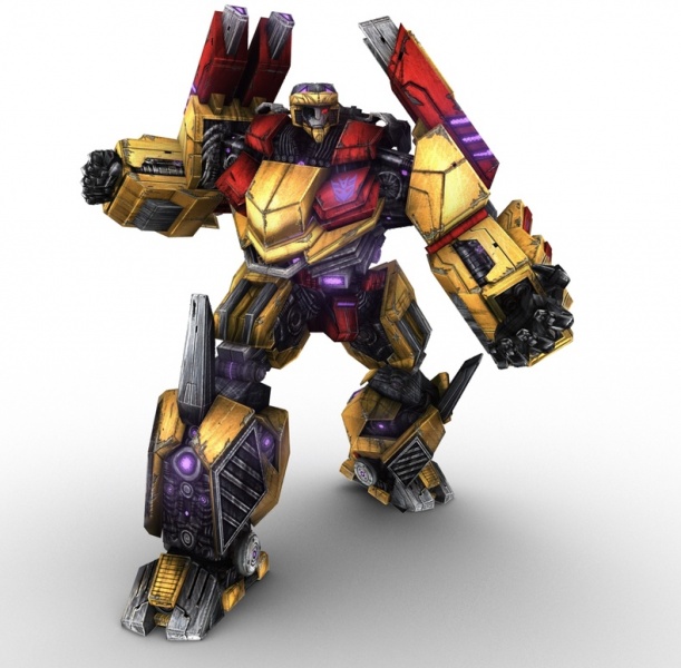 Transformers: War for Cybertron - Autobots Concept Art