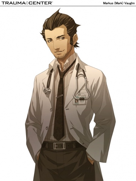 Trauma Center: New Blood Concept Art