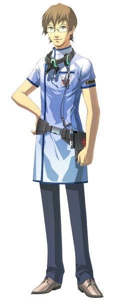 Trauma Center: Second Opinion Concept Art