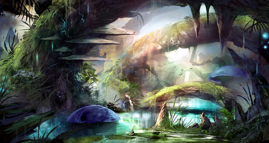 Trine 2: Director's Cut Concept Art