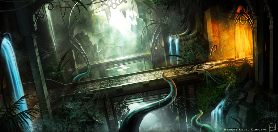 Trine 2: Director's Cut Concept Art