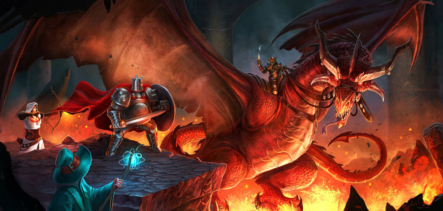 Trine 2: Director's Cut Concept Art